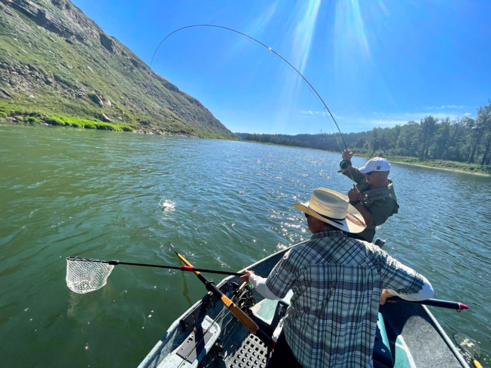 Calgary Fly Fishing Blog, Guided Bow River Fly Fishing Trips